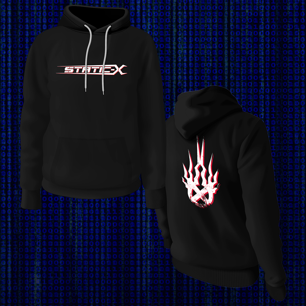 The Newest Merch! – Static-X