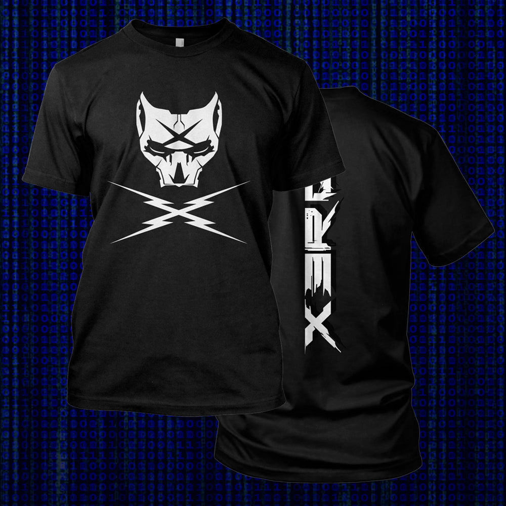 Xer0 Spine Shirts – Static-X
