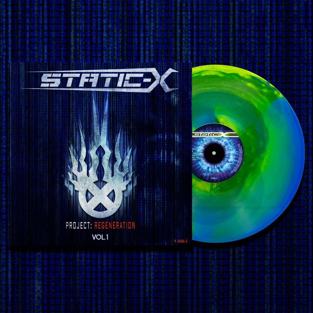 Project Regeneration – Static-X