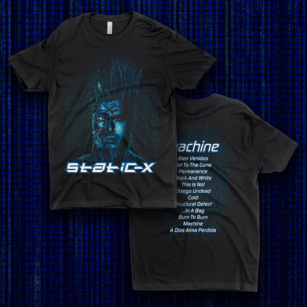 Machine (20th Anniversary Edition) – Static-X