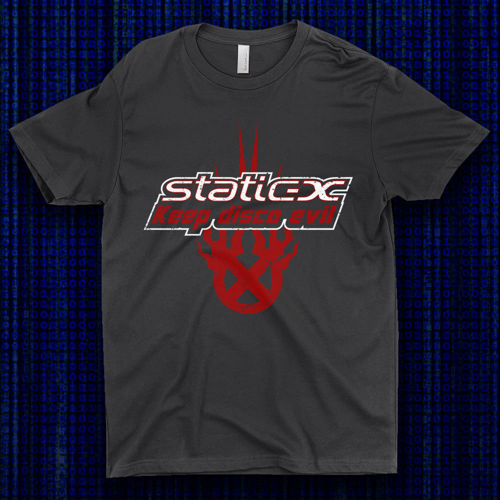 Static-X Merch