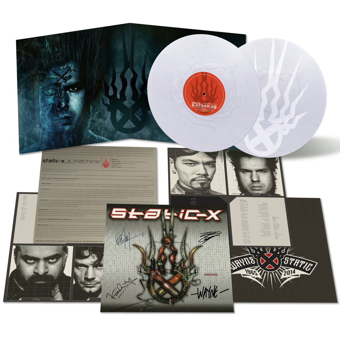 music – Static-X