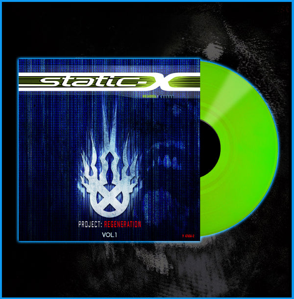 music – Static-X